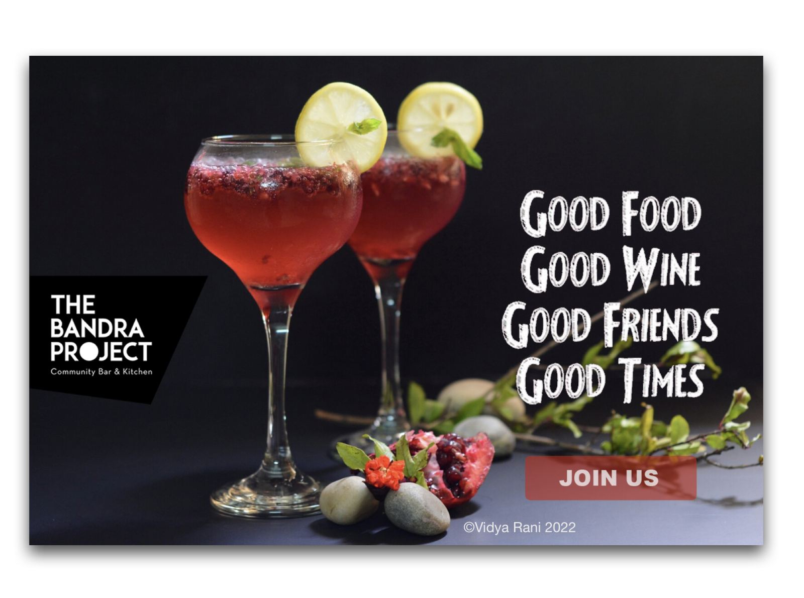 The Bandra Project by Vidyaa . on Dribbble