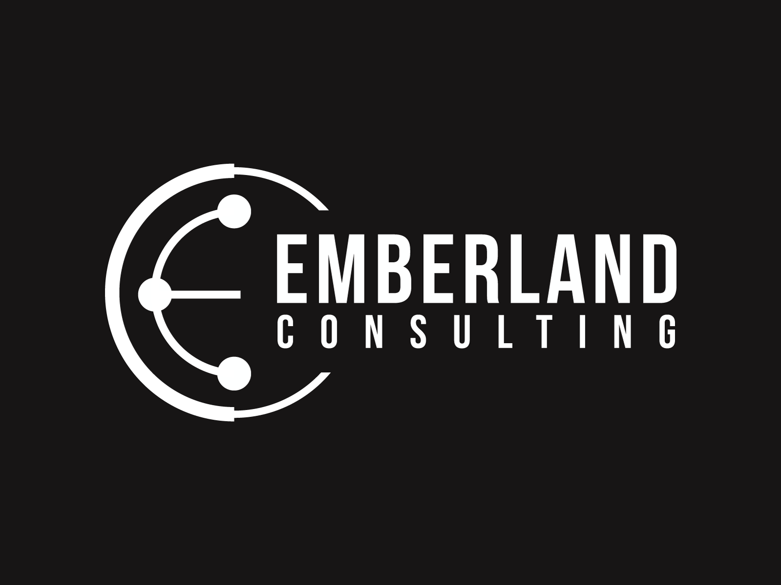 Emberland Consulting by Neil van Zyl on Dribbble