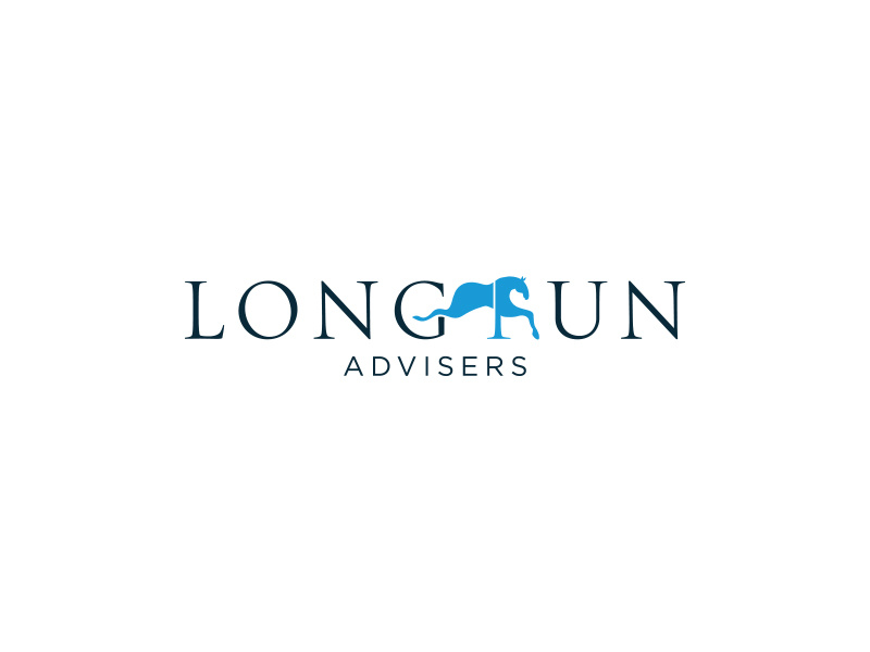 Long Run Advisers by Creative Juice on Dribbble