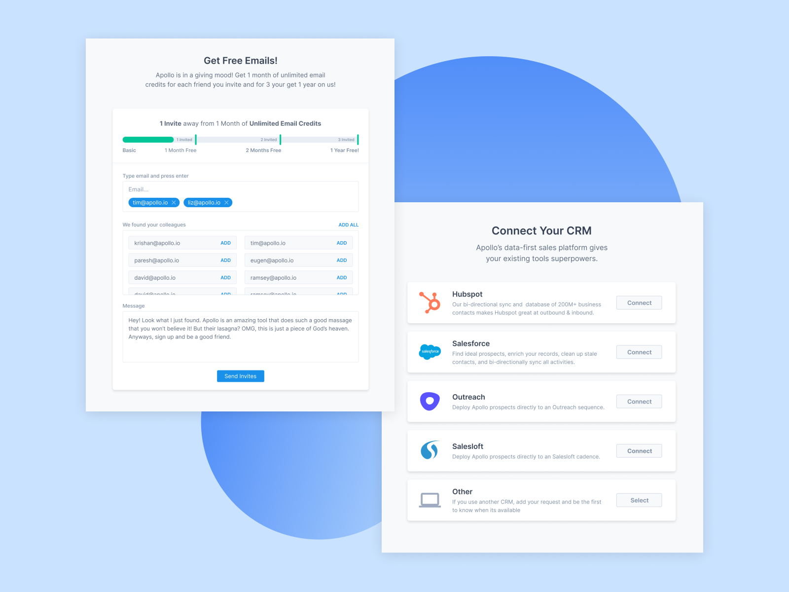 Widgets by Eugen Eşanu on Dribbble