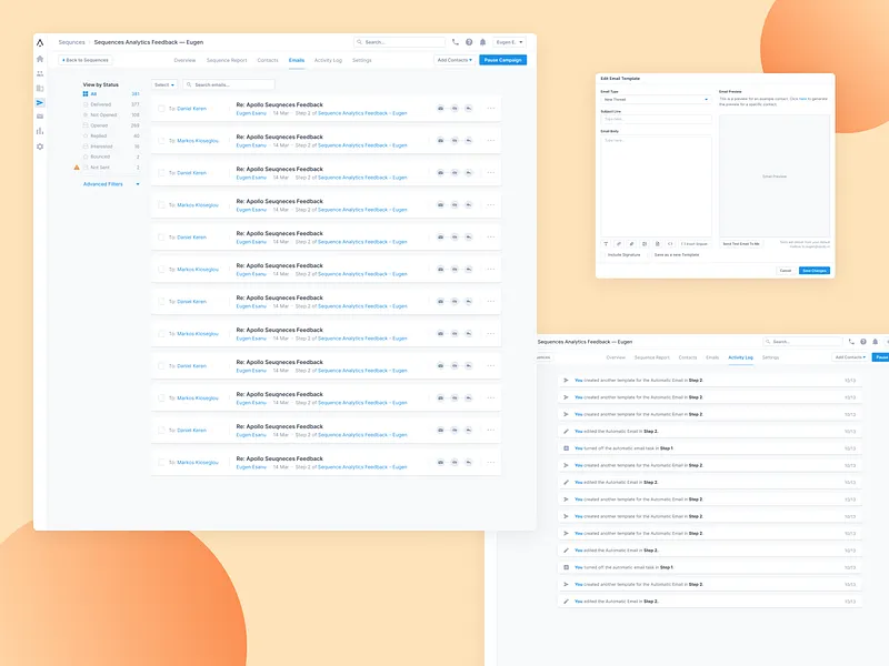 Activity Log designs, themes, templates and downloadable graphic ...