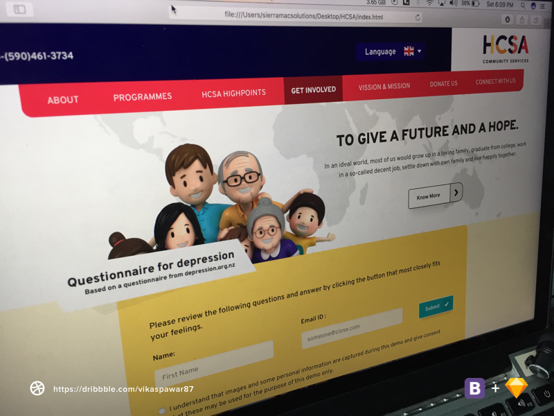 Design Code ёяшй By Vikas On Dribbble