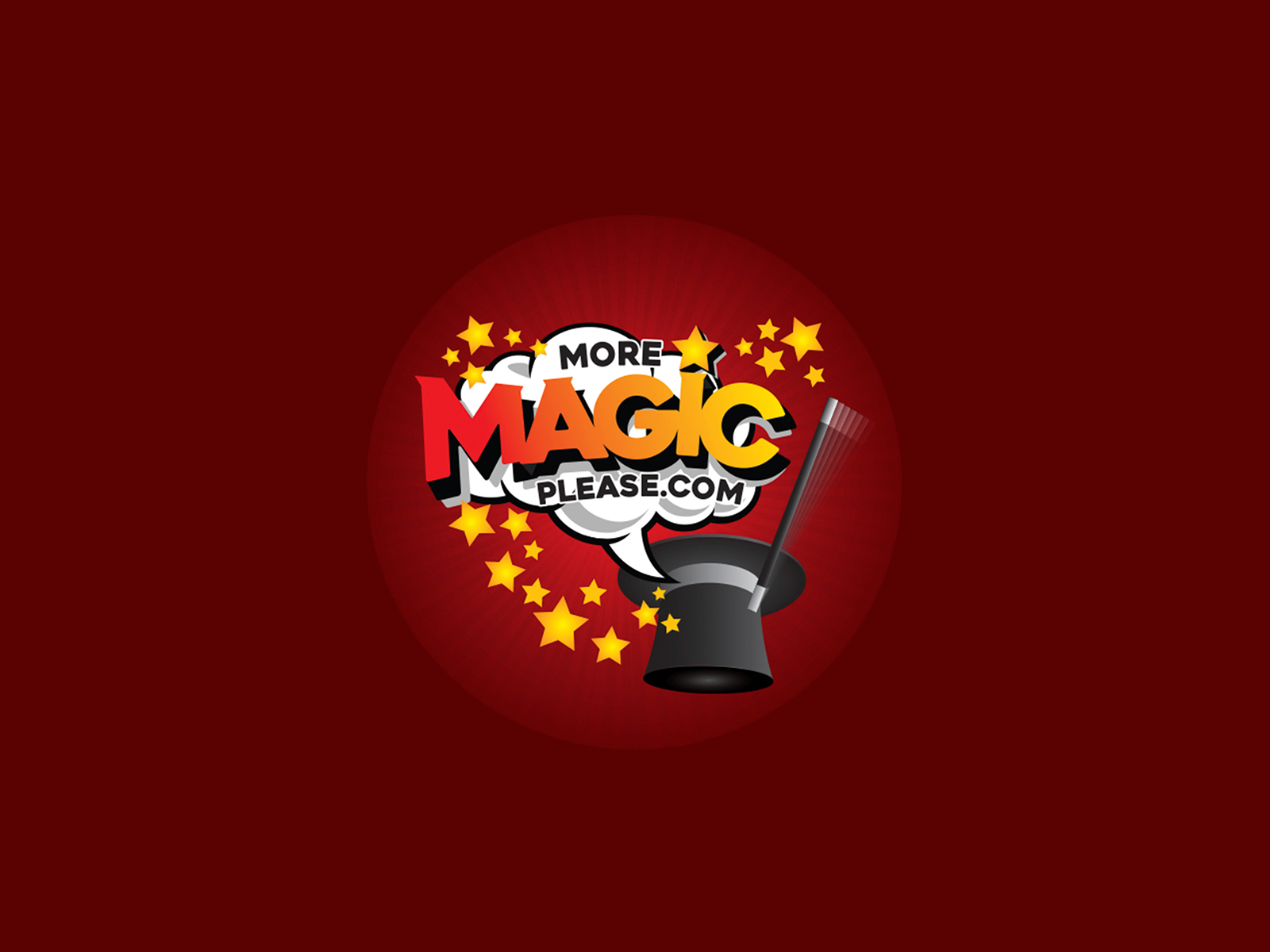 More Magic Please by Ares Anajao on Dribbble