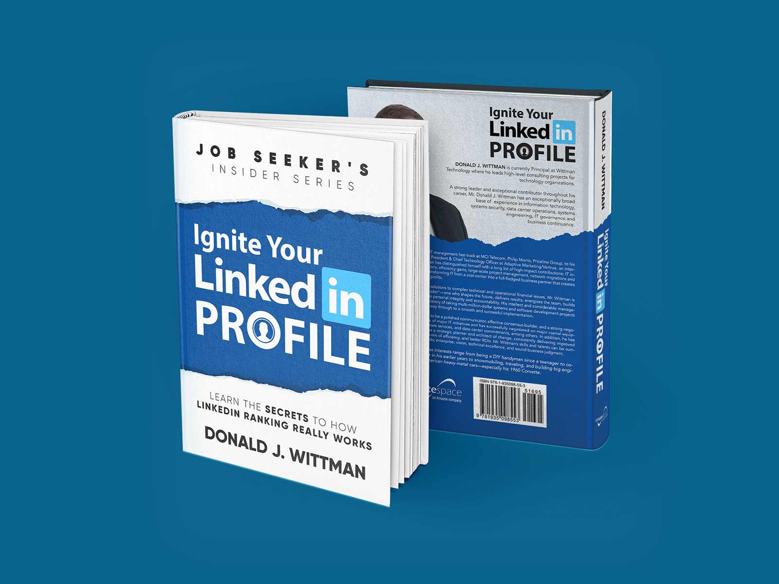 Ignite Your Linkedin Profile By Ares Anajao On Dribbble