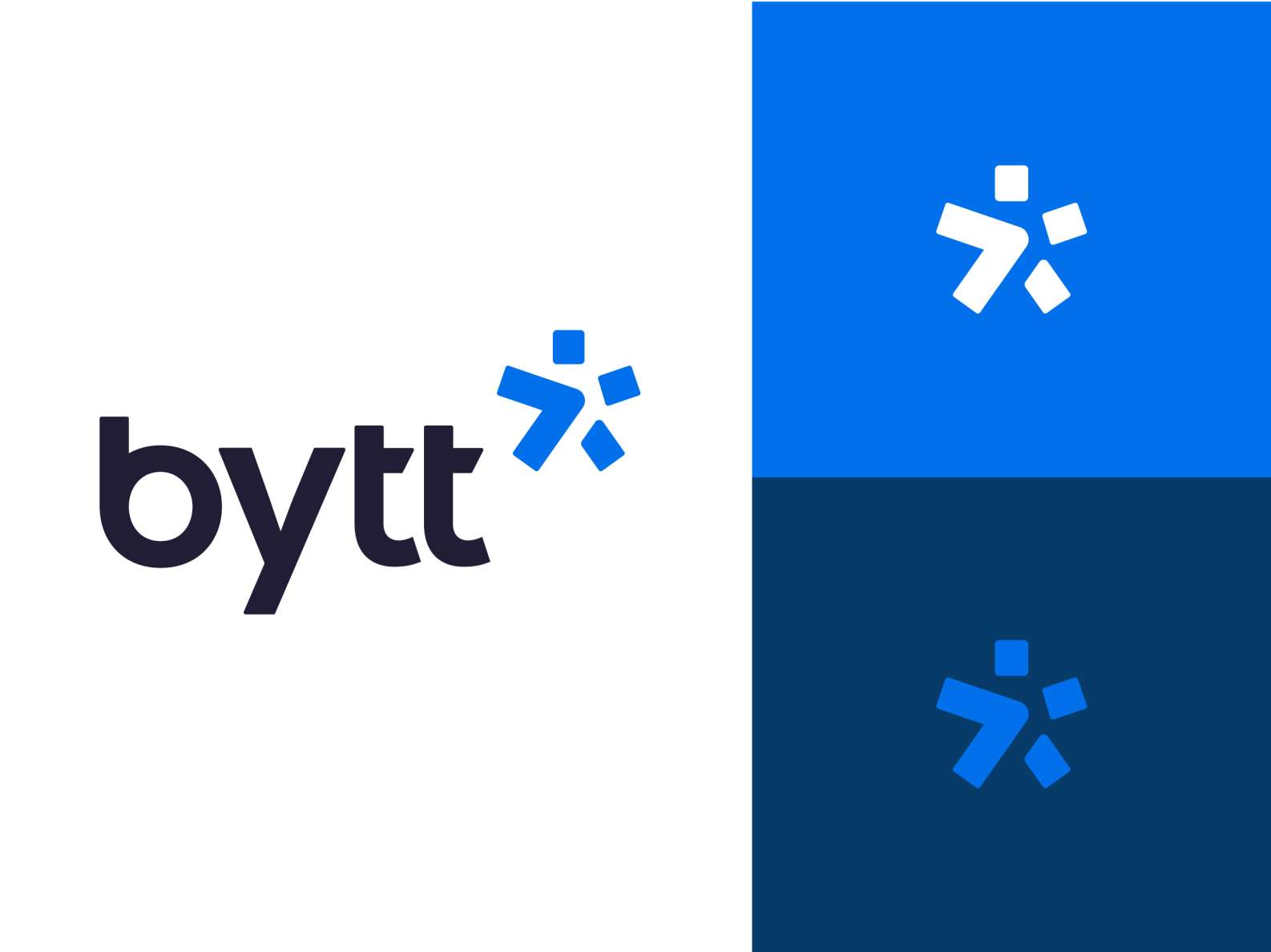 bytt by miroslav on Dribbble