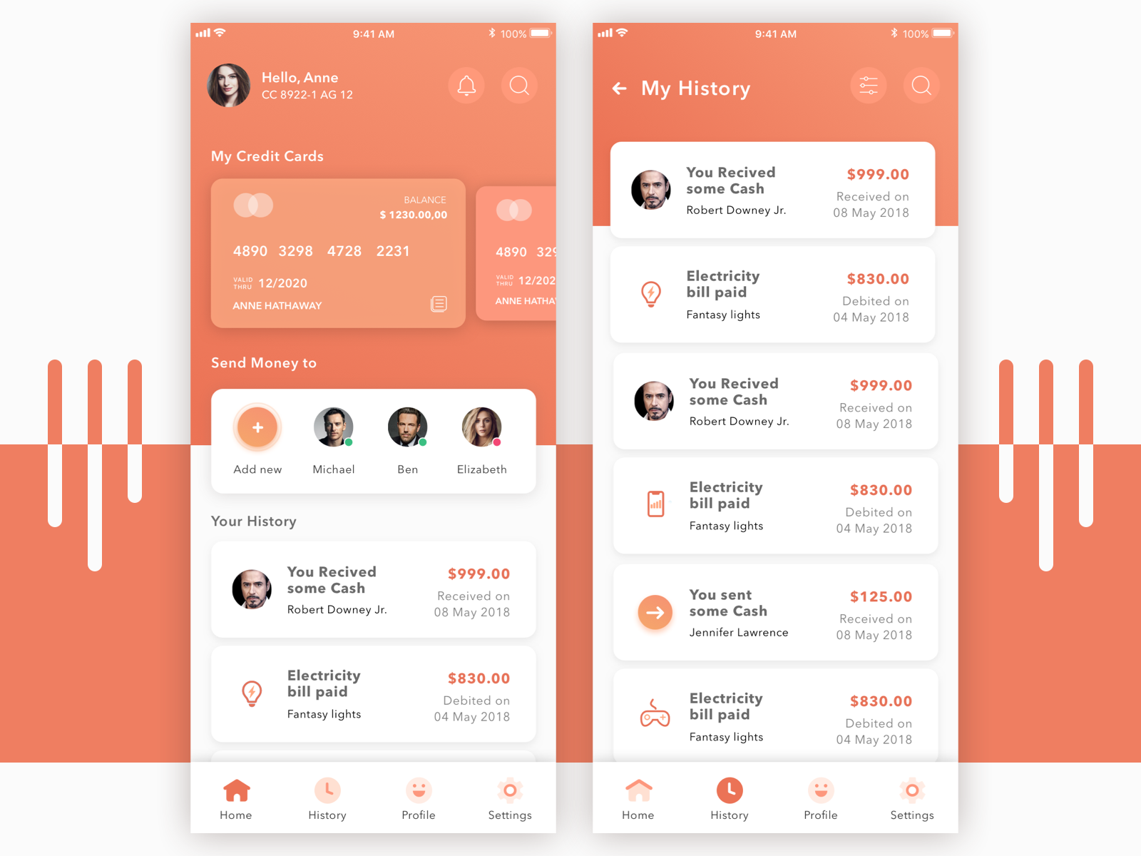 Set - Credit Card App 💳 by Wagner Ramos 🇧🇷🇩🇪 on Dribbble