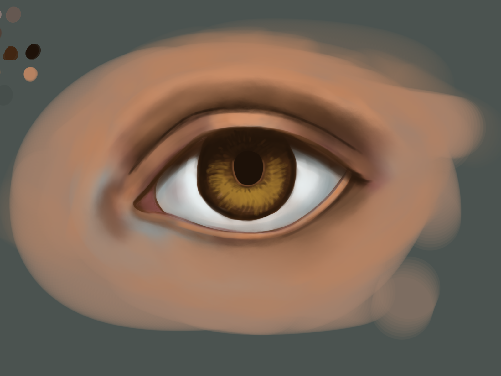 EYES by YamaS139 on Dribbble