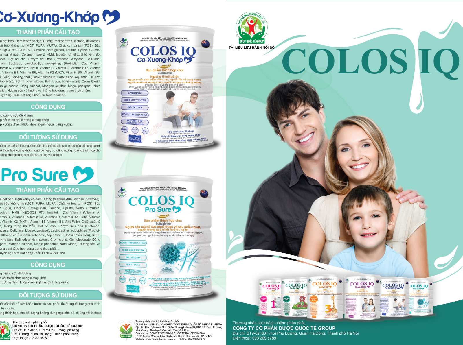 COLOS IQ CATALOGUE DEMO 2 by YamaS139 on Dribbble