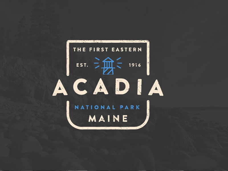 Acadia University Logo