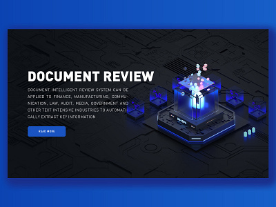 Document review by jinoq on Dribbble