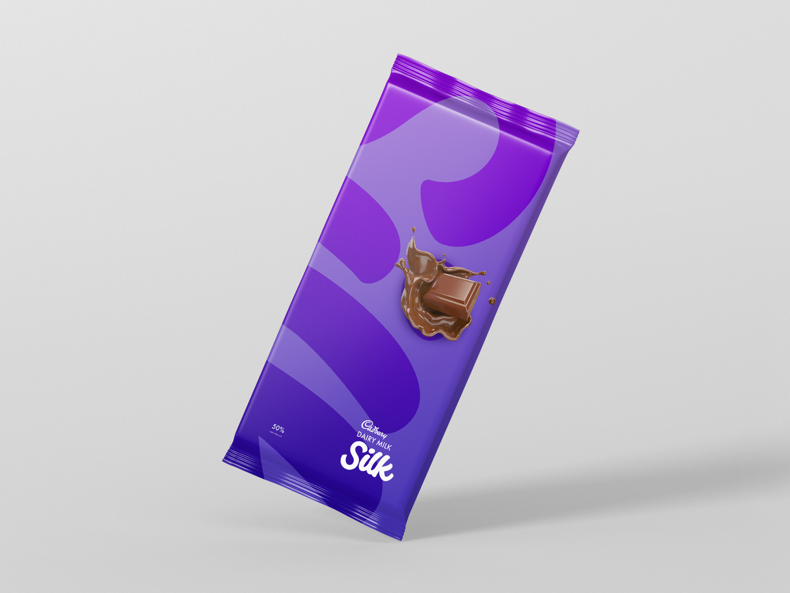 Silk Wrapper Redesign by Bibhishan Gorule on Dribbble