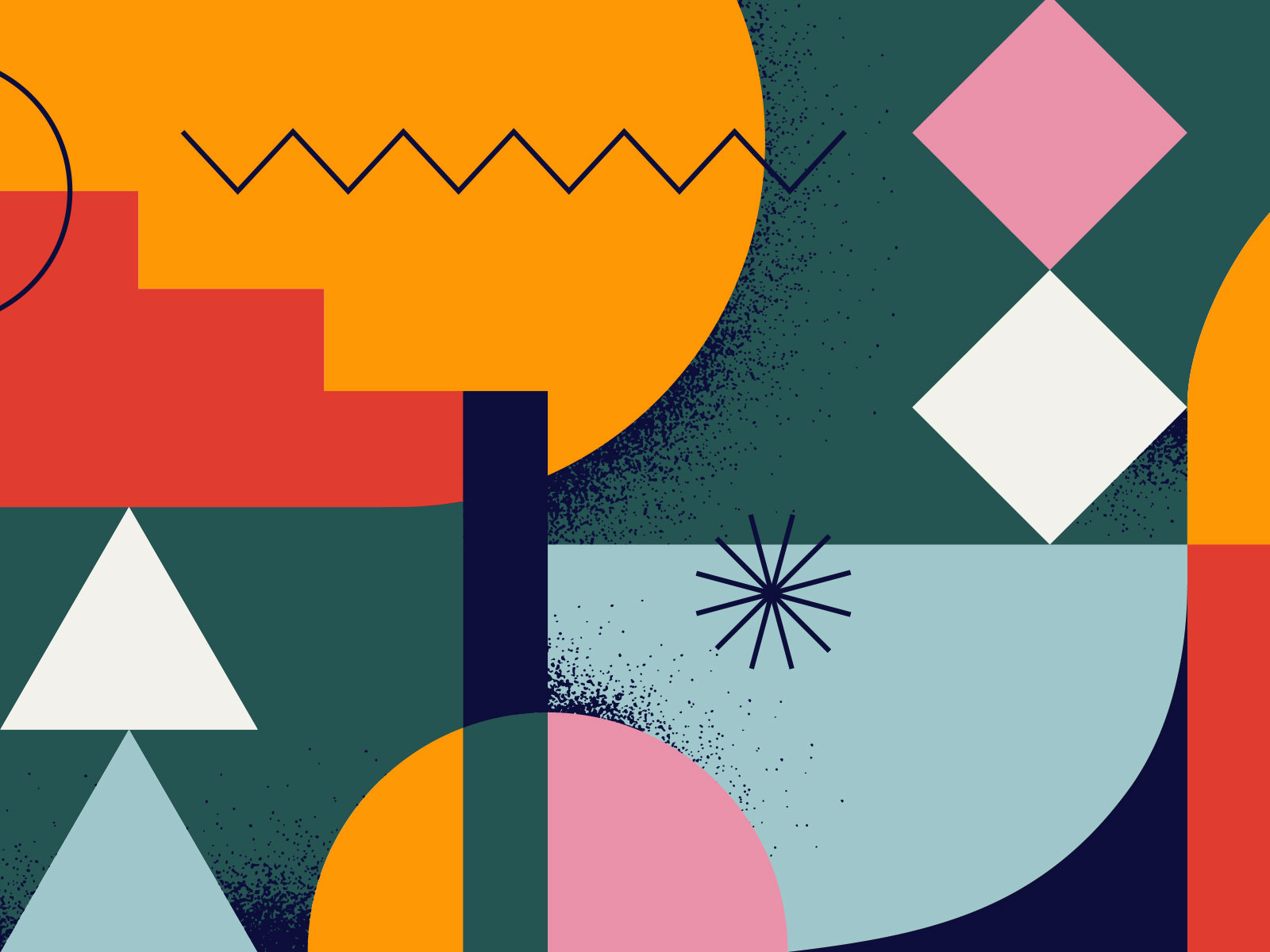 Pattern Play by Ray Dak Lam on Dribbble