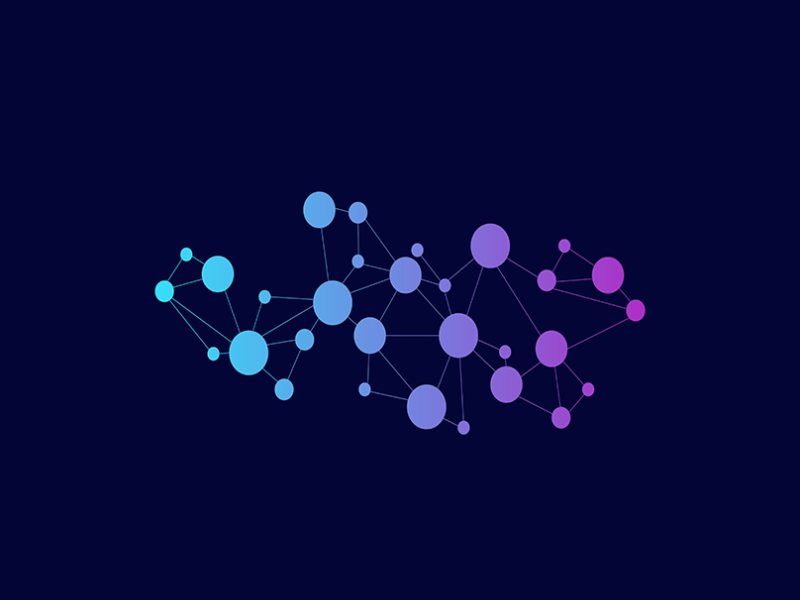 Technology | Logo | Branding | Unused by Tania Aktar on Dribbble