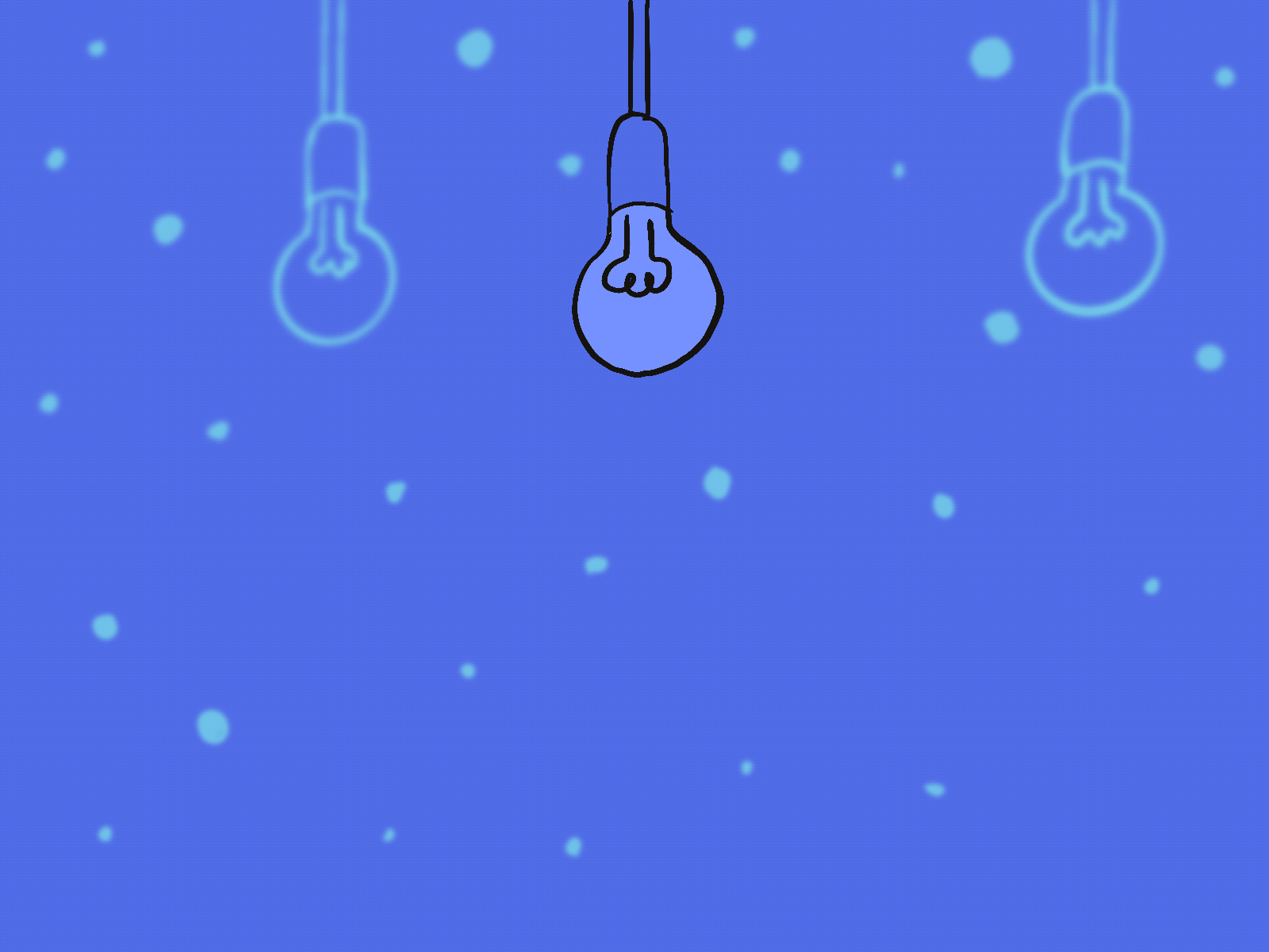 Animation with the letters “Change” by Yuriy Blonskiy on Dribbble