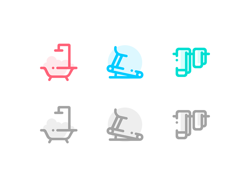 Hotel icon for splashid safe - zikpos