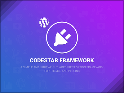 Codestar Framework by Codestar on Dribbble