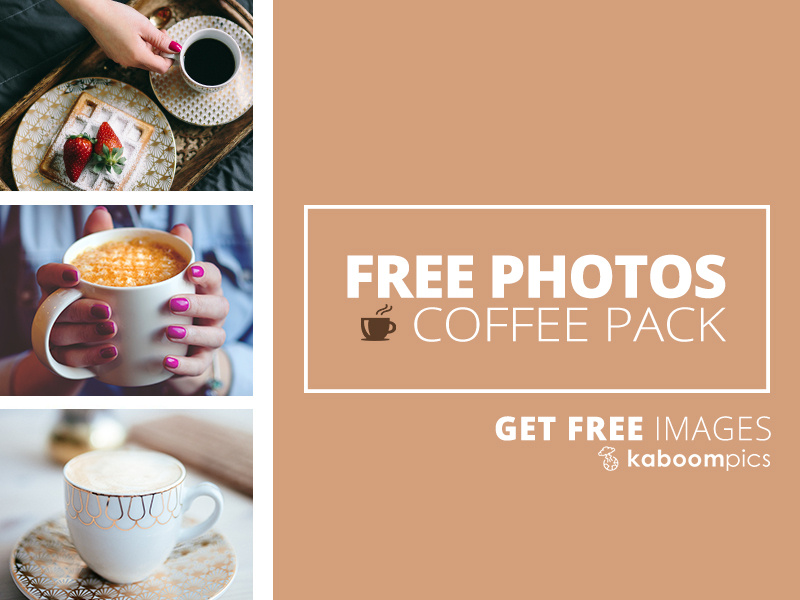 Free Photo Bundle: 20 Hi-Res Coffee Images by Karolina Grabowska on ...