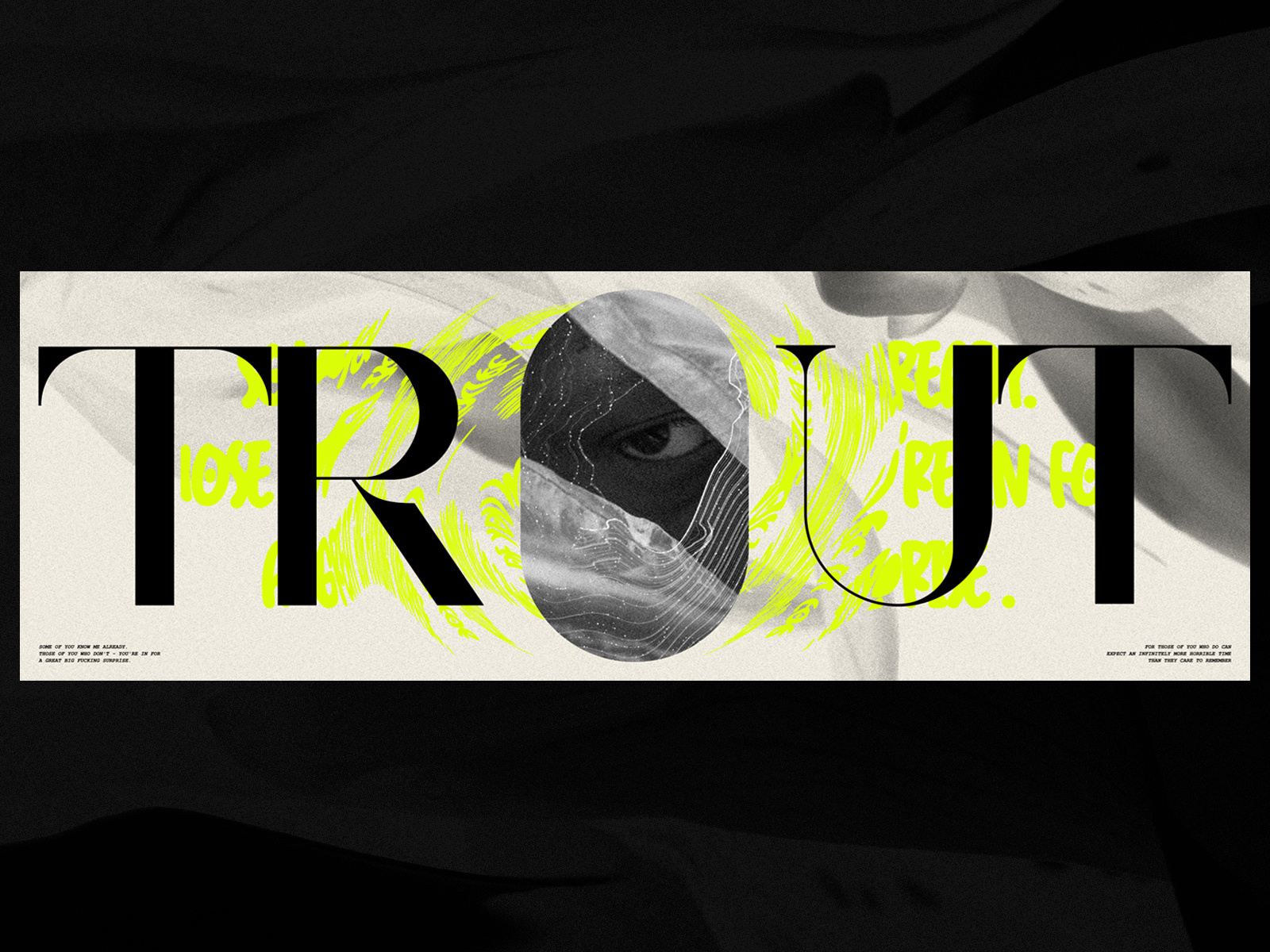 GAUZE by Kyle Troutman on Dribbble