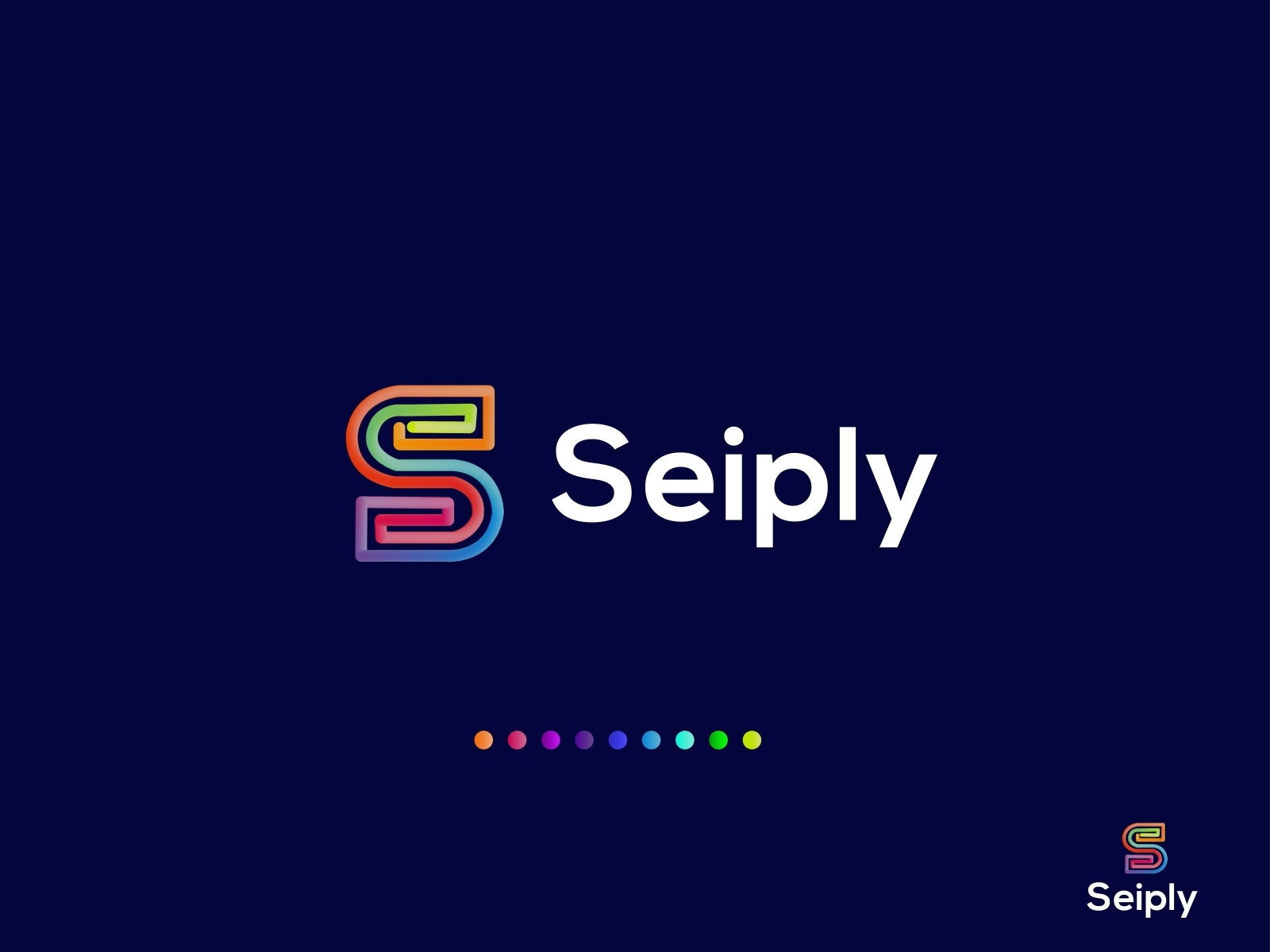 s letter logo | modern logo | s letter mark logo by FREELANCER TAHMINA ...