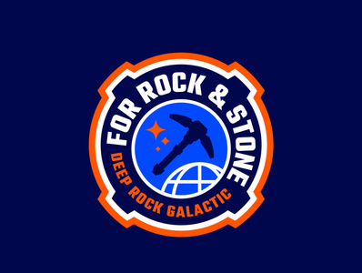Deep Rock Galactic 1 by Joel Keightley on Dribbble