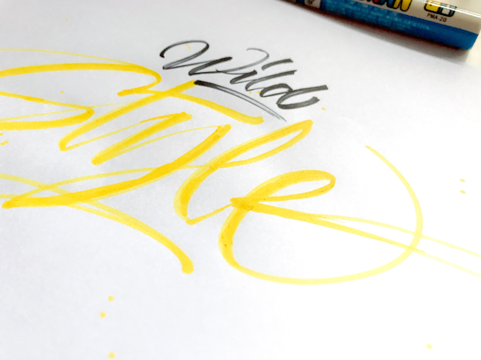 Wild Style by Bas van Driel Krol on Dribbble