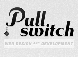 pullswitch logo by Dave Lowe on Dribbble