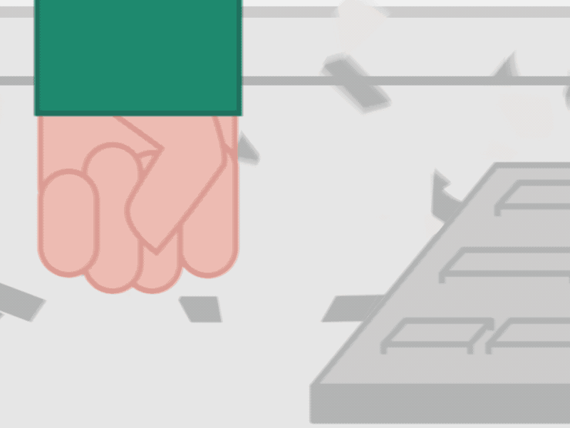 VMware // mouse smash by Drew Jackson on Dribbble