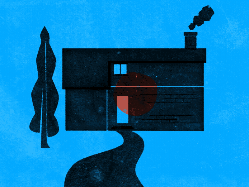 House by Drew Jackson on Dribbble