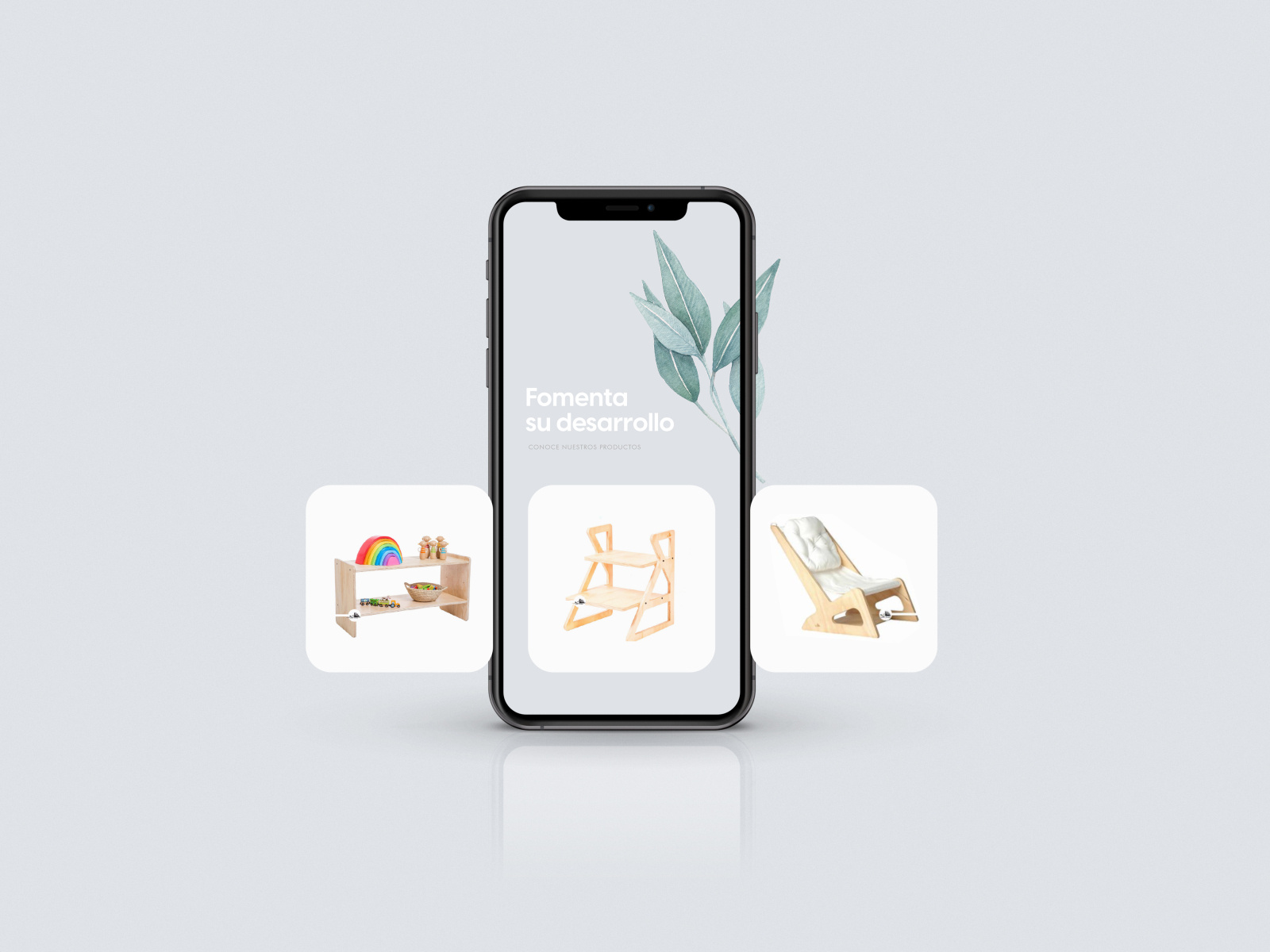 Concept Interface Design - Little Design by Gama—Concept on Dribbble