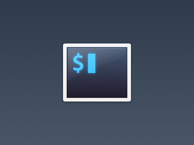 iTerm Redesign + Replacement icns by Ray on Dribbble