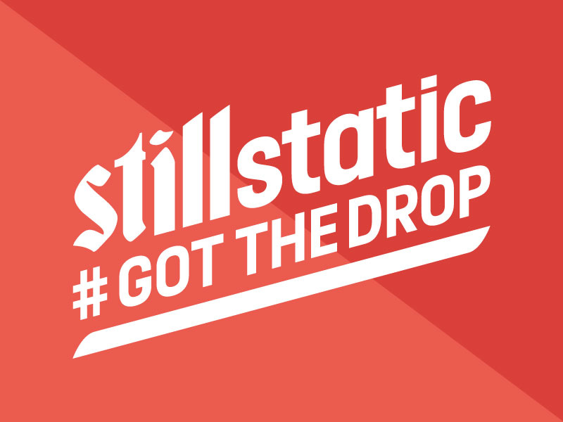 Still Static Branding by Luke Clifton on Dribbble