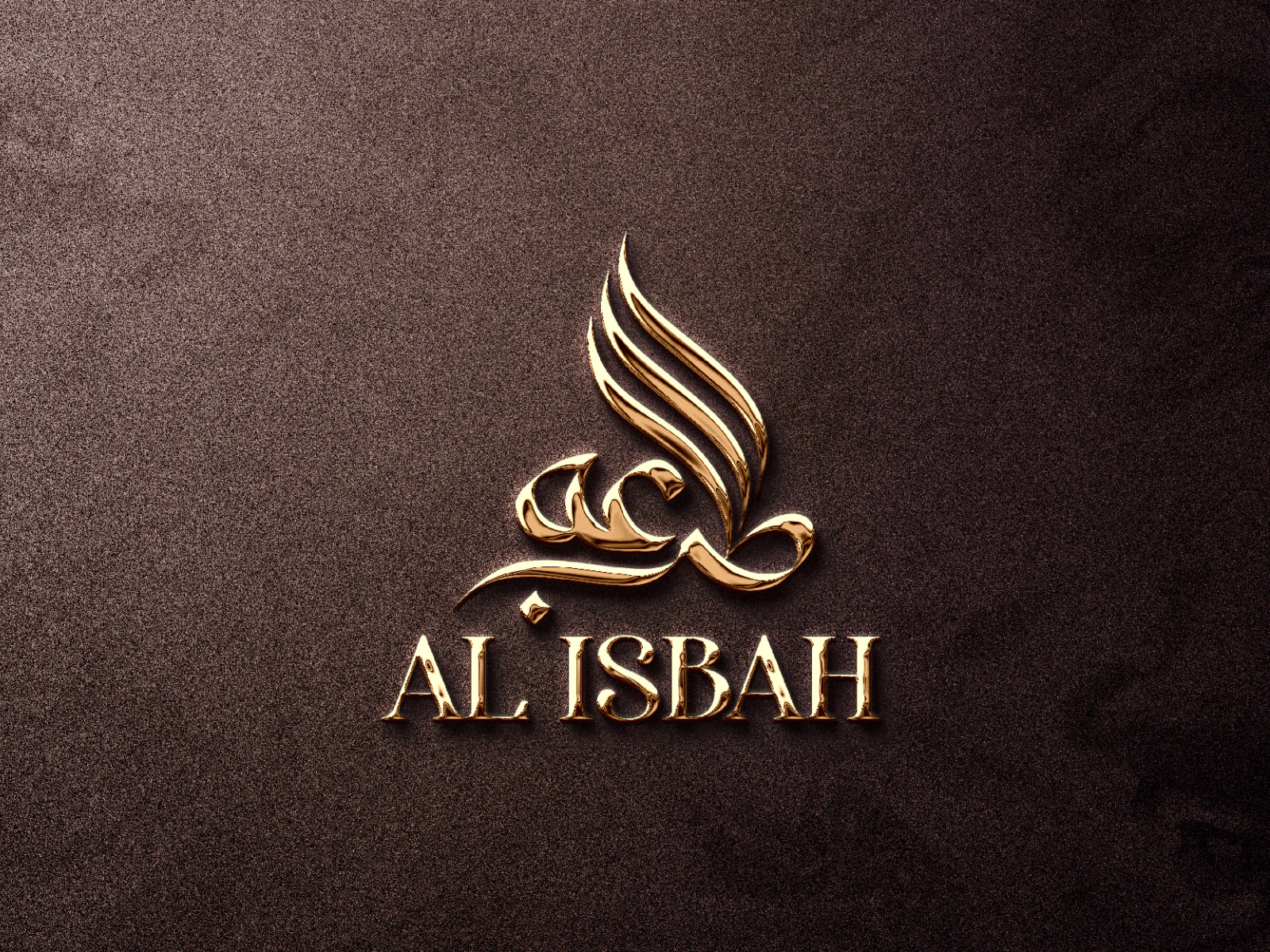 Arabic Calligraphy Logo by Mehedi Hasan Farhan on Dribbble