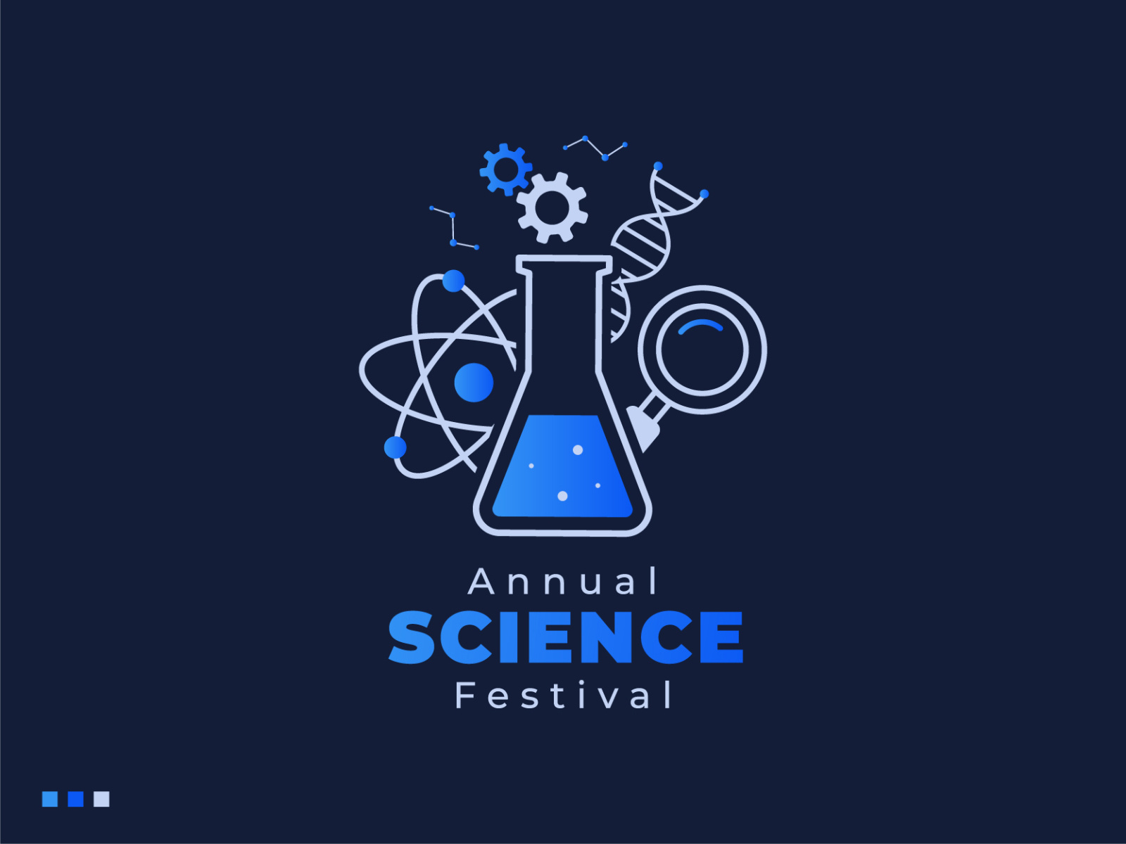 Annual Science Festival by Mehedi Hasan Farhan on Dribbble