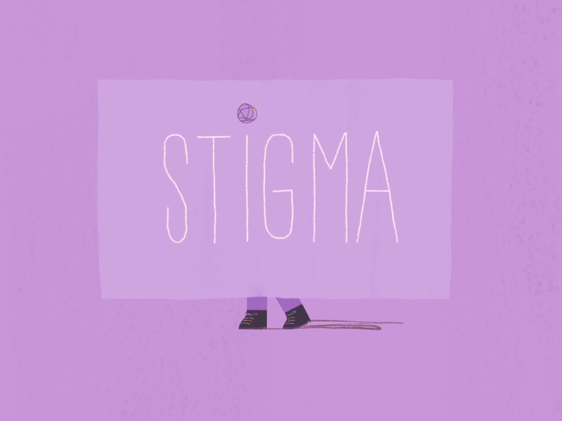 Stigma by MacWojcik on Dribbble