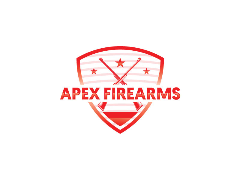 Apex-Firearms by Hasnain Ansari on Dribbble
