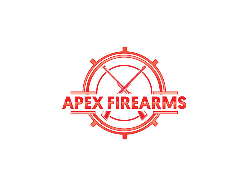 Apex-Firearms by Hasnain Ansari on Dribbble