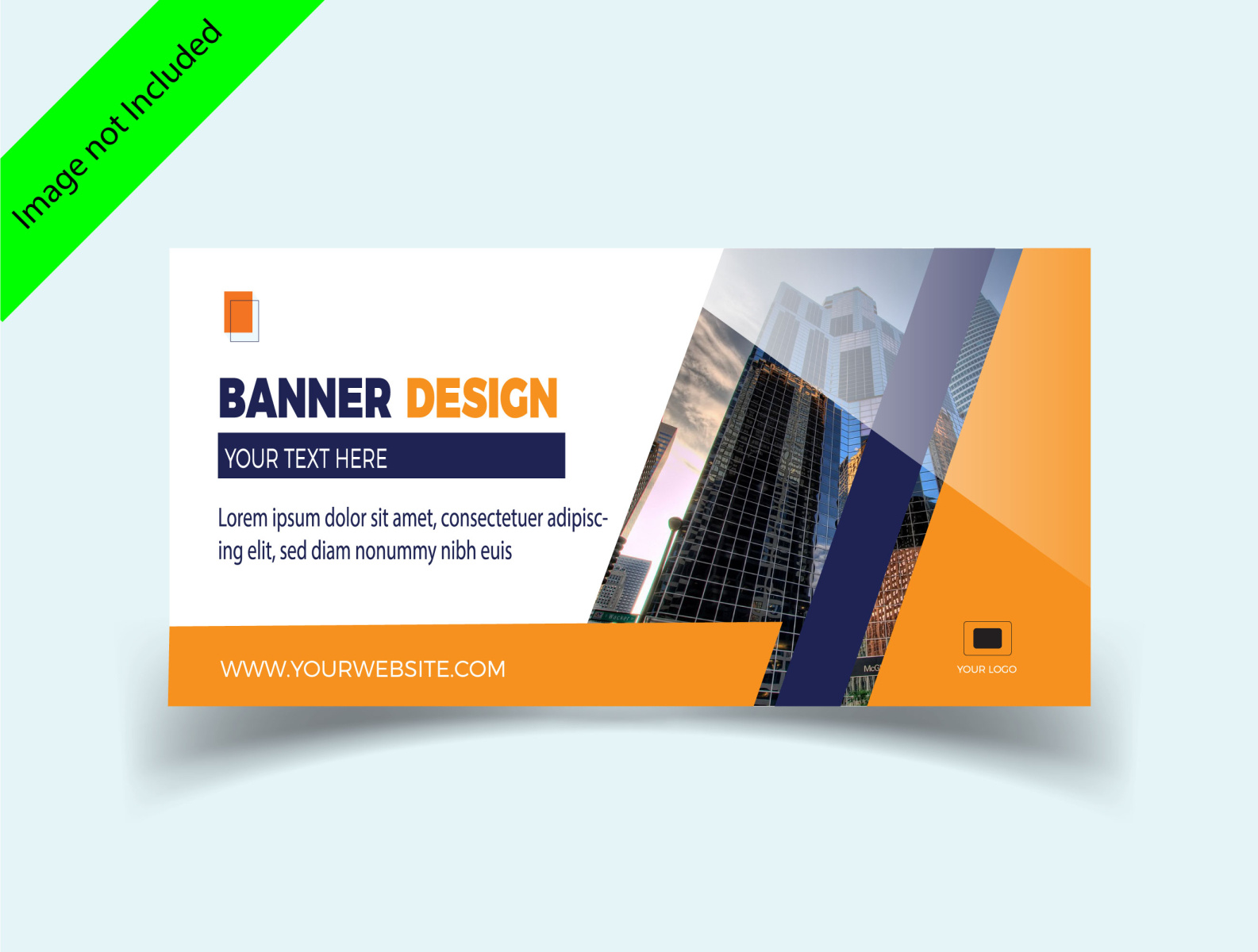 corporate banner design by Drova sarkar on Dribbble