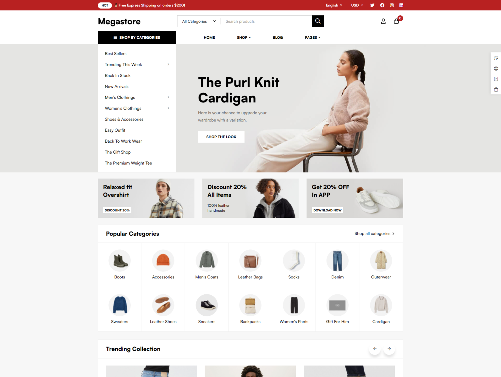 I Will Design Ecommerce Website Using Woocommerce Online Store By