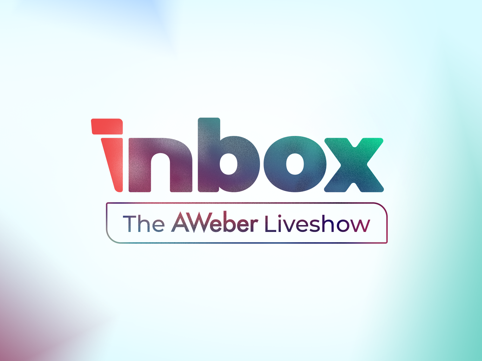 Inbox Logo by Rob Heath for AWeber on Dribbble