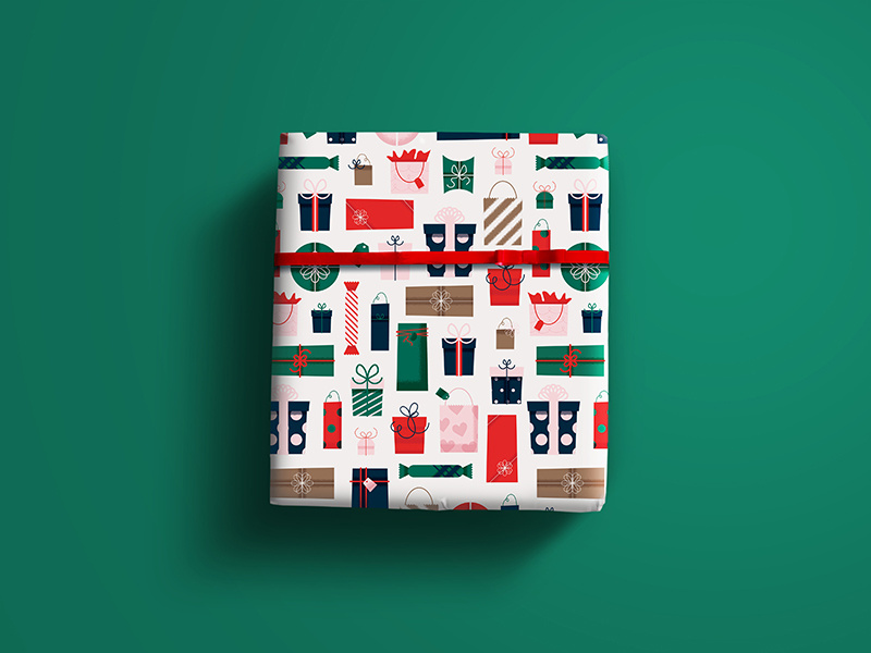 Nifty Gifty by Kelsea Zwerneman on Dribbble