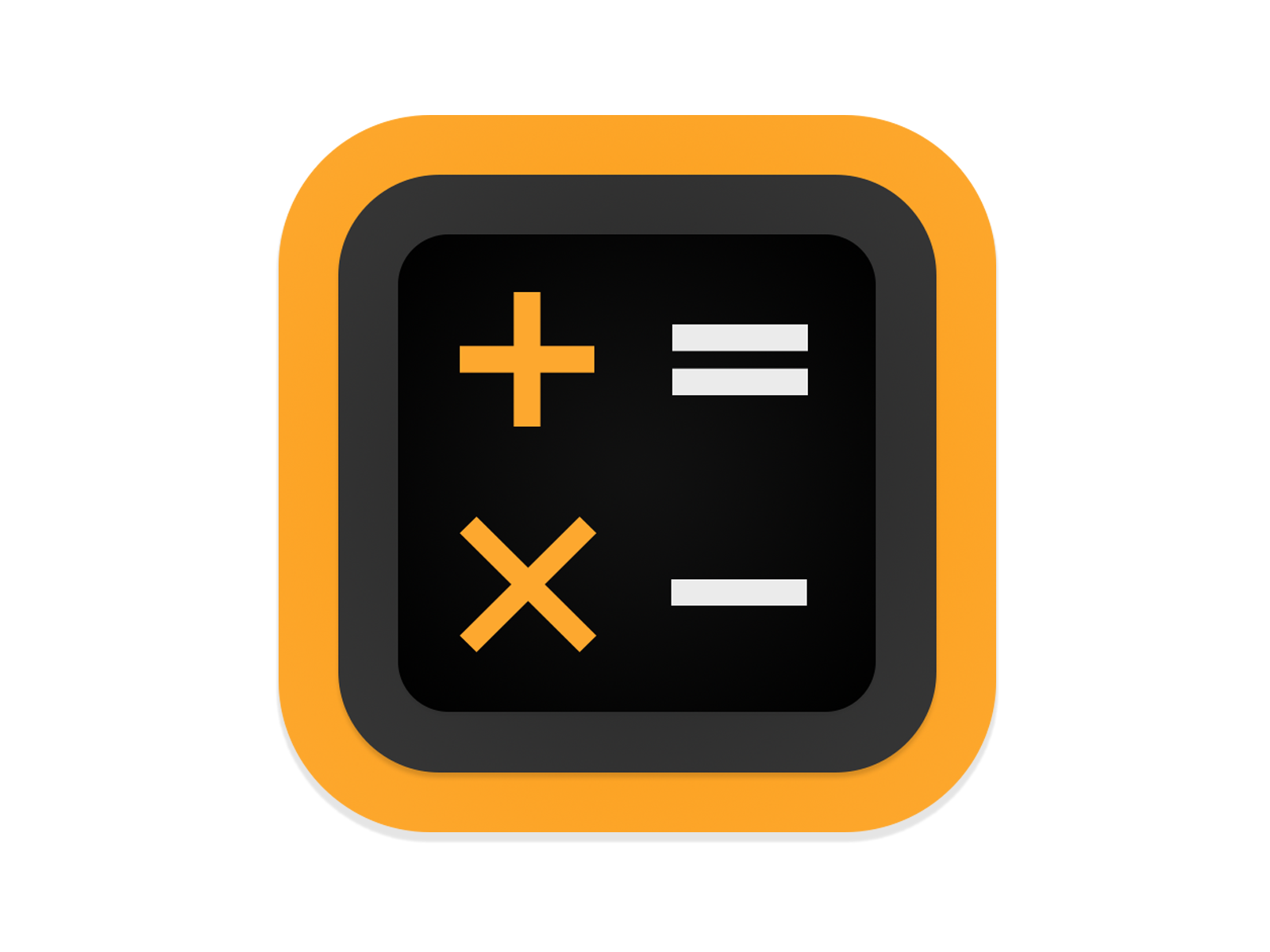 Calculator App Icon