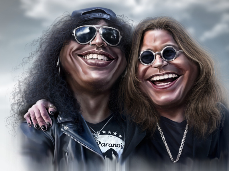 Guns And Roses by Akaatype Studio on Dribbble