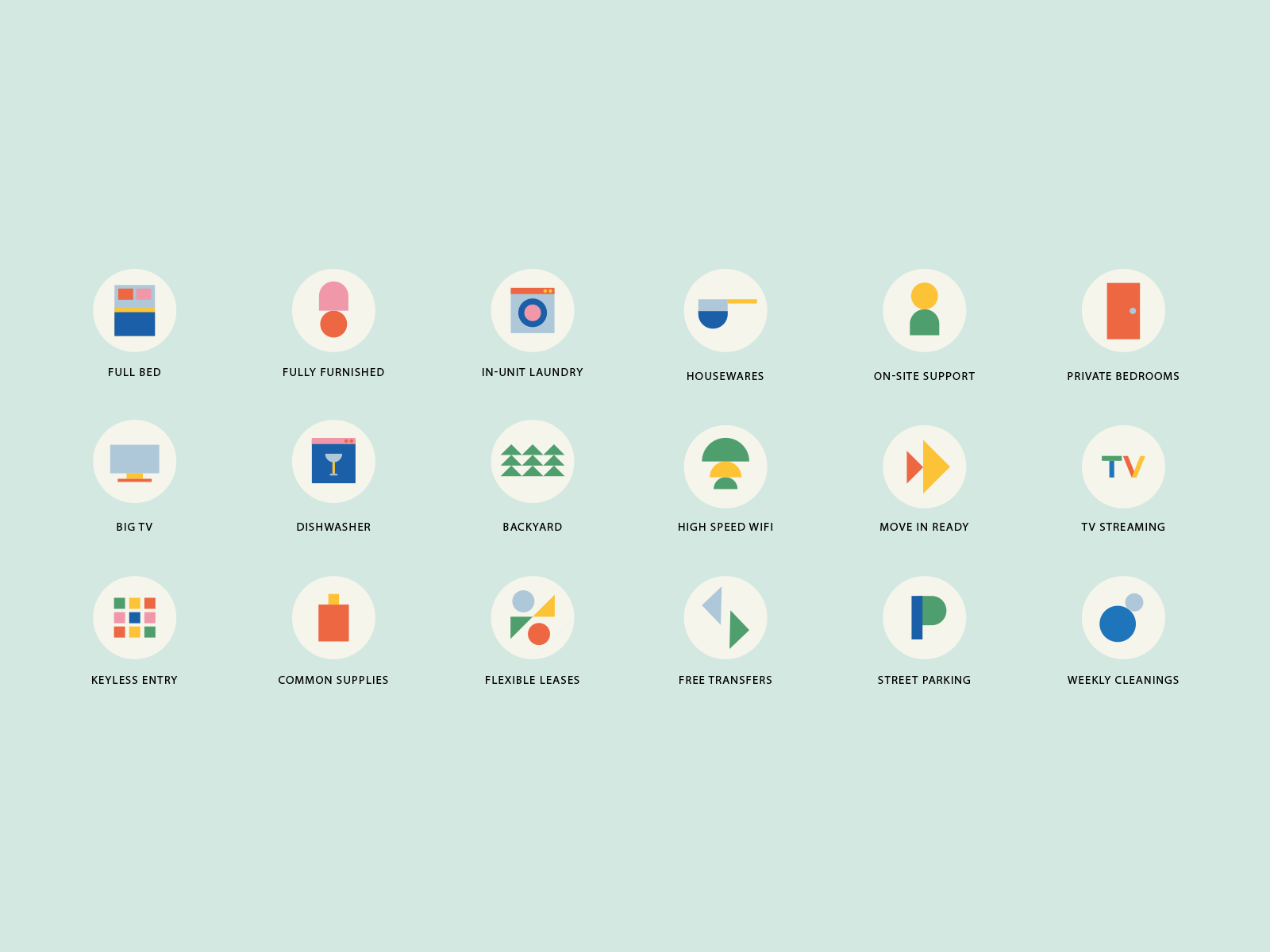 Base Icons by Audrey Elise on Dribbble