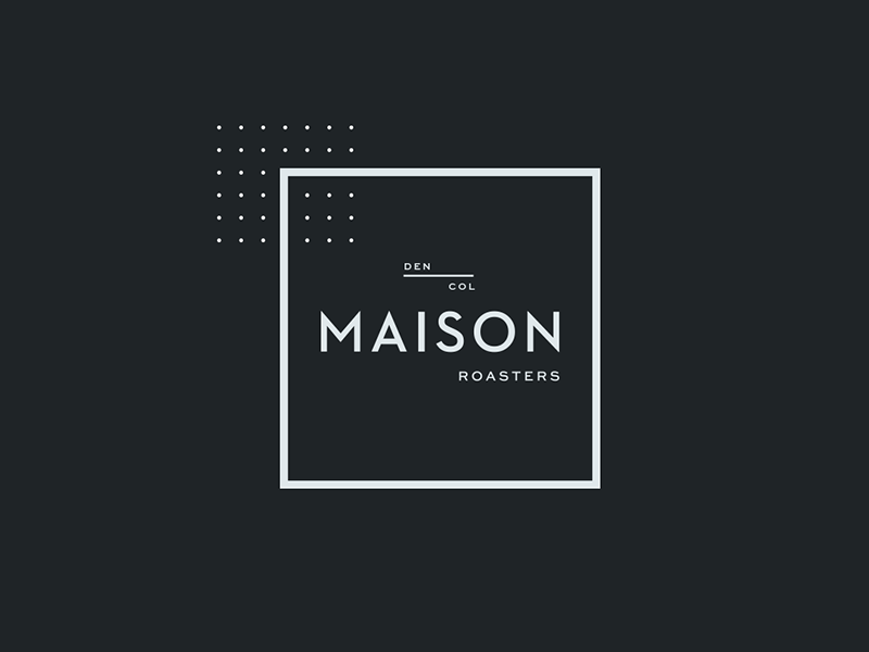 Maison by Audrey Elise on Dribbble