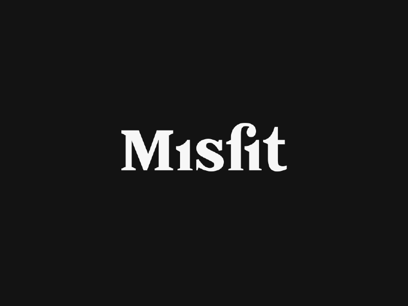 Misfit by Audrey Elise on Dribbble