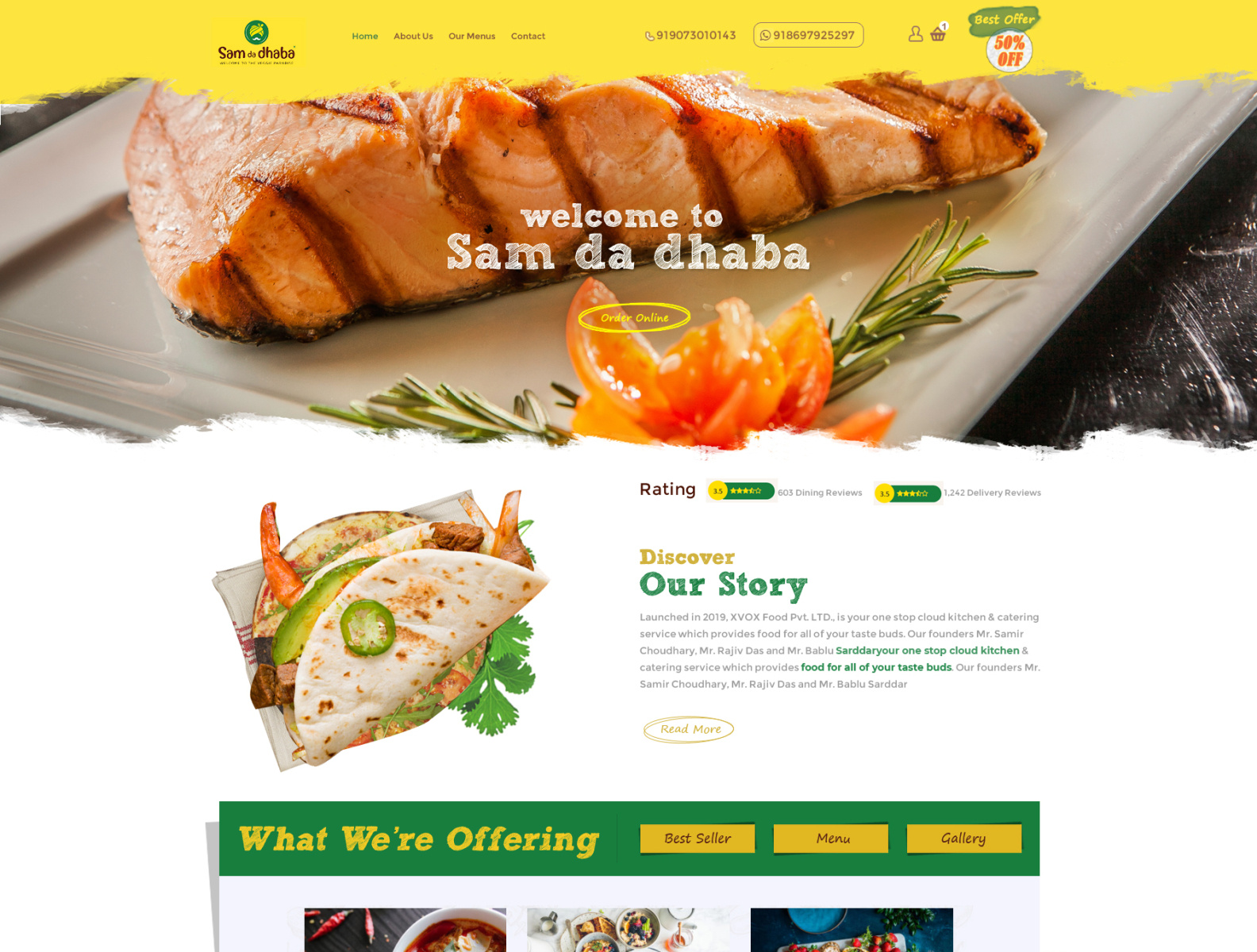 Food Web design by Barun Bhattacharya on Dribbble
