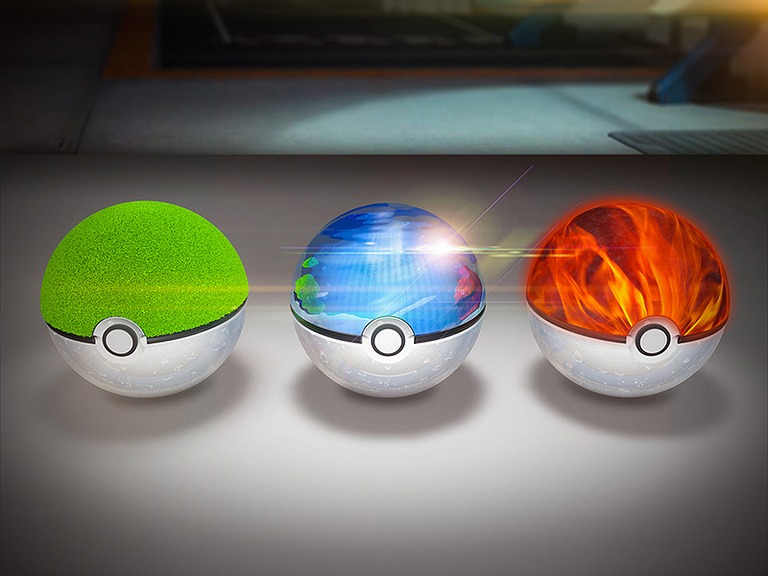 Choose your favorite Pokémon by The Great Roshan on Dribbble