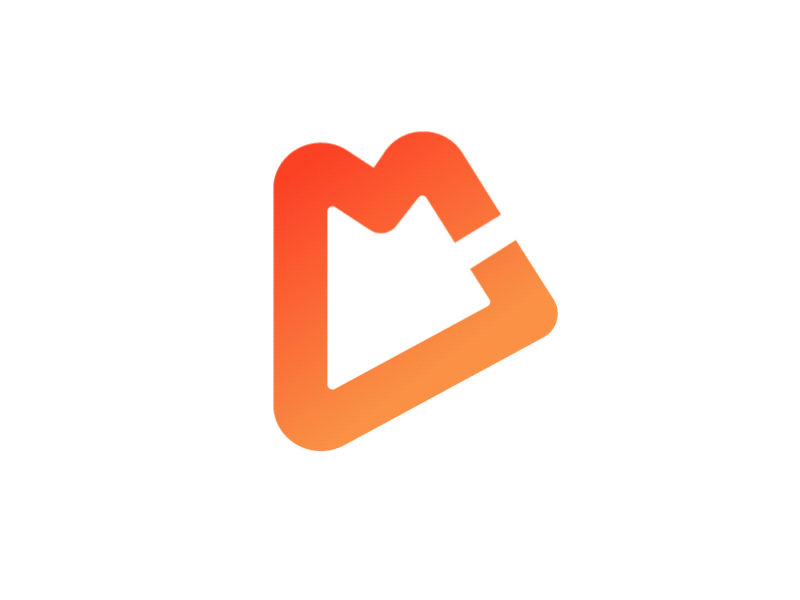 Dynamic logo for Migu Video by The Great Roshan on Dribbble