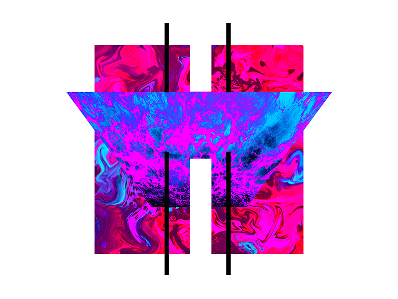 Neon Sea by Curtis Scoville on Dribbble