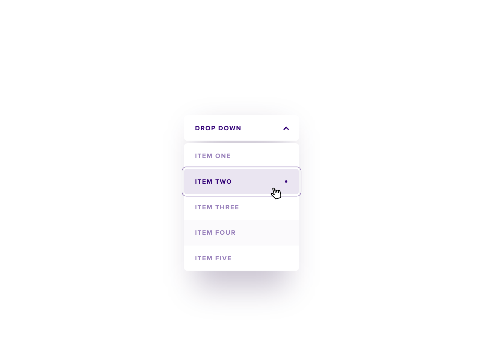 Drop Down Concept by Andy Cappuccino 🇺🇦 on Dribbble